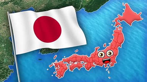 The Japan Song Geography Of Japan Countries Of The World Youtube