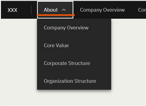 Open Headernavitem On Hover Mouseover · Issue 1662 · Carbon Design Systemcarbon Components