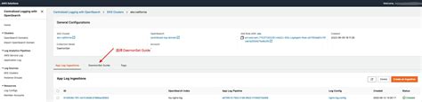 基于 Centralized Logging With Opensearch 构建全球日志中心 亚马逊aws官方博客