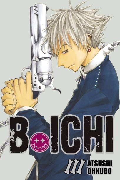 B Ichi Vol 3 Manga Yen Press