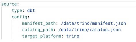 Troubleshooting Issue With Ingesting Dbttrino Data And Missing Columns