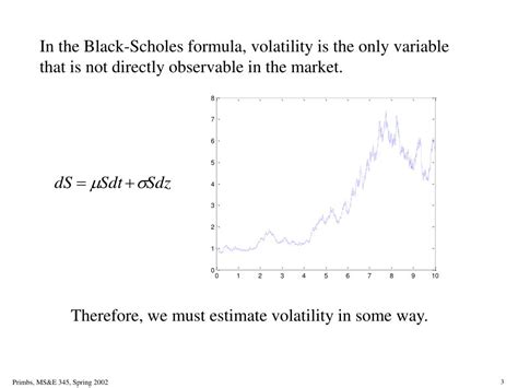 PPT The Analysis Of Volatility PowerPoint Presentation Free Download ID 3337126