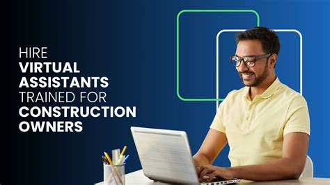 Virtual Assistant For Construction Company What Youll Gain In Week One