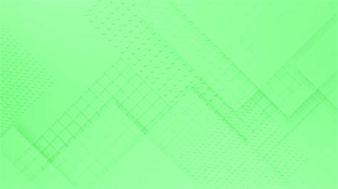 Green Color Multiple Square Shapes Complex Design Abstract Geometrical Loop Able Background