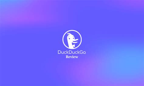 Duckduckgo Review 2026 How Private Is The Browser