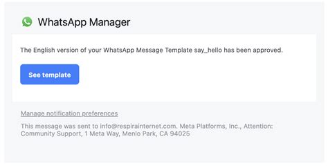 Sending Templated Whatsapp Messages From Zendesk Macros Whatsapp Connector For Zendesk