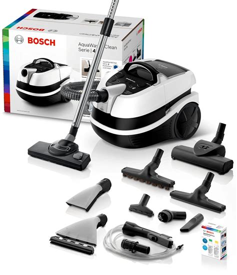 Bwd421pro Прахосмукачка за мокро и сухо почистване Bosch Bg