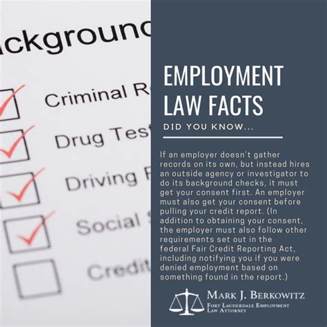 Mark J Berkowitz Pa Many Employers Run Background Checks On