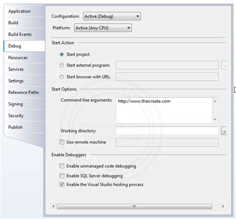 Net Console Application เขียนโปรแกรมบน Console Application ด้วย Net