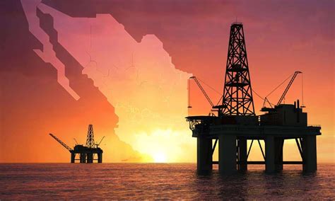 Producción De Petróleo Cae 1 En Octubre Por Desempeño De Pemex Y Privados