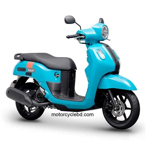 Yamaha Mio Fazzio Price In Bangladesh November 2025