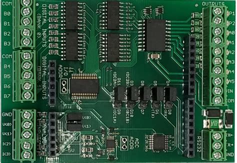 Arduino Digital Inputs Vs Industrial Arduino Inputs Norvi Industrial