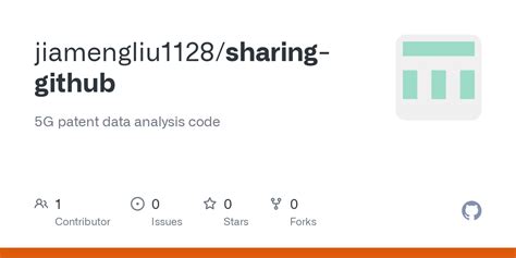 Sharing Github5g Patent Data Analysispdf At Main · Jiamengliu1128
