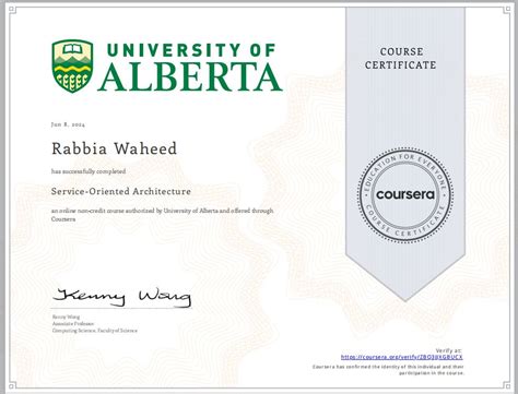 Rabbia Waheed On Linkedin Im Happy To Share That Ive Obtained A New