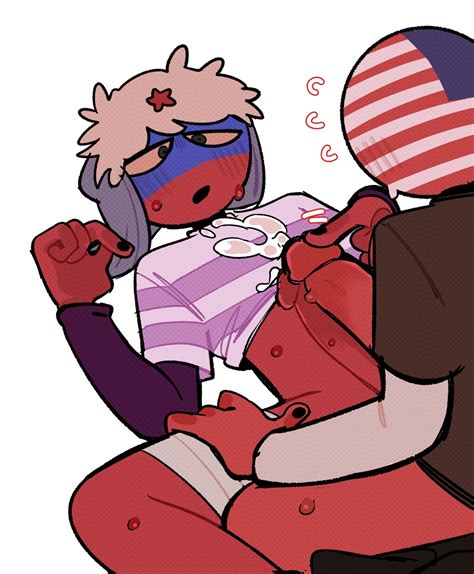 Rule 34 Ailewzol Blush Bodily Fluids Countryhumans Cum Cum On Body