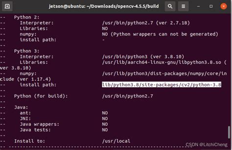Jetson Orin Nano安装opencv带cuda加速版本的全过程jetson Orin Nx Opencv加速 Csdn博客