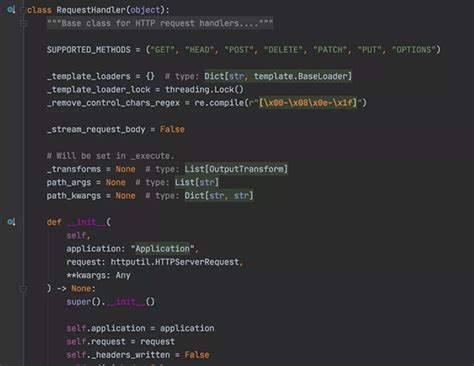 被鄙视了把Python当弱类型语言 python是什么类型的语言