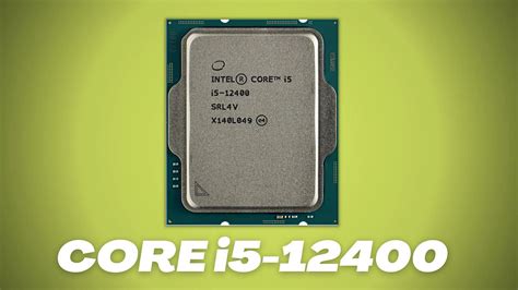 Intel Core I5 12400 Vs Amd Ryzen 5 5600x Which Is The Best Cpu In 2024