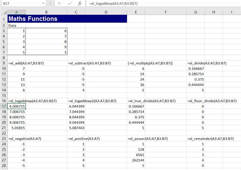More Numpy With Excel And Xlwings Newton Excel Bach Not Just An