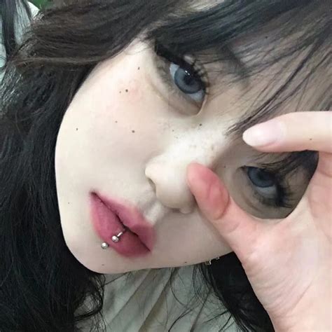 Doll Eye Makeup Edgy Makeup Makeup Inspo Makeup Inspiration Cute