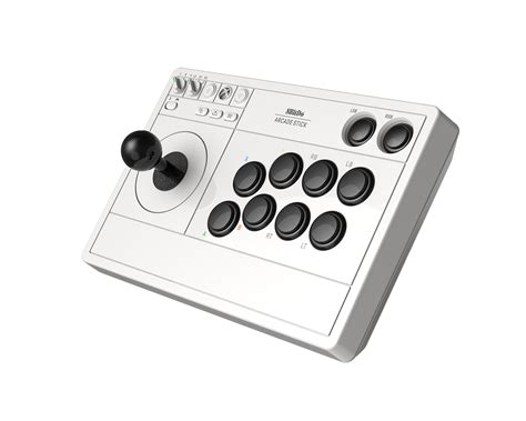 8bitdo Unveils The First Official Wireless Arcade Stick For 58 Off