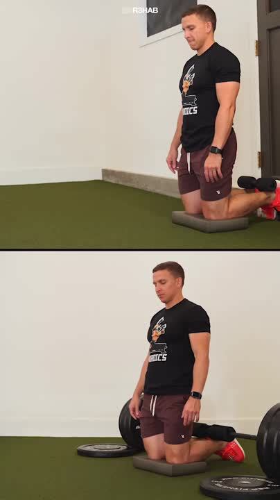 [video] E3 Rehab On Linkedin How To Set Up For Nordic Hamstring Curls Learn More …