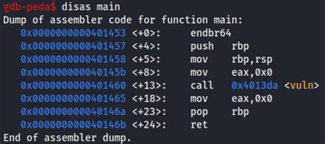 Pwn 入門 Buffer Overflow 是什麼？