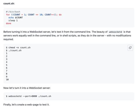 将任意程序转换为 Websocket 的牛逼工具 Github精选 “世界你我他，开源靠大家！”