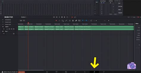 How To Cut In DaVinci Resolve Ways