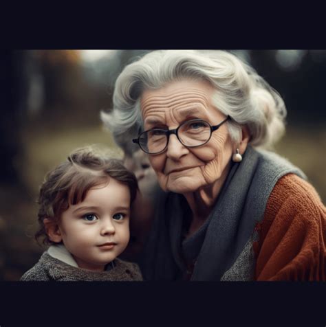 Това са 5 черти които децата наследяват САМО от своите баби и дядовци