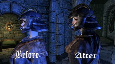 Helmets With Hair At Skyrim Nexus Mods And Community
