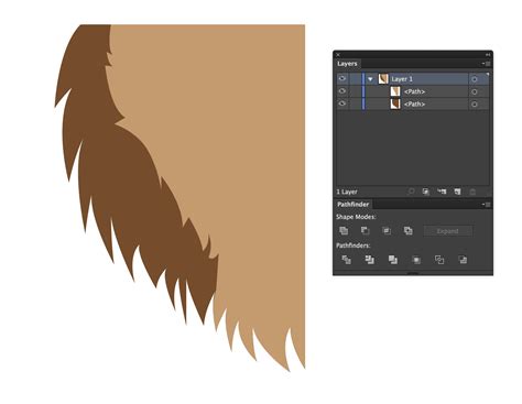 Vector Illustrator How Do I Merge A Shape To Take The Form Of Another Graphic Design Stack