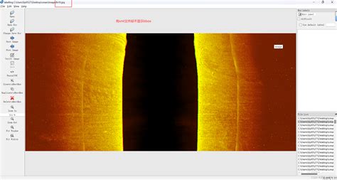Labelimg无法查看标注信息（有xml文件却不显示信息框），已解决！！！（含修改代码）labelimg做过标注看不到了 Csdn博客