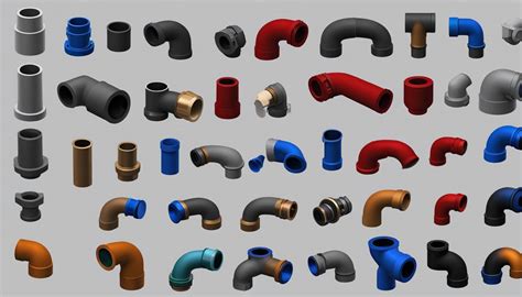 Types Of Elbow Pipe Fittings Sizes Angles And Installation Tips
