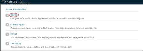 Drupal Blocks And Regions Learn Drupal