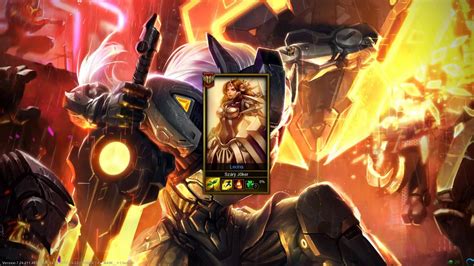 Jak Zmienic Hud Kursor Myszki I Loading Sccreen W Lolu Youtube