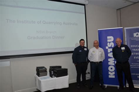 The Institute Of Quarrying Australia Iqa On Linkedin Iqa Iqa Nsw Iqa Events Iqa Education