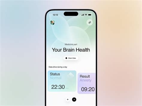 Mental Health Mobile App Wellness Apps Mobile App Mobile App Design