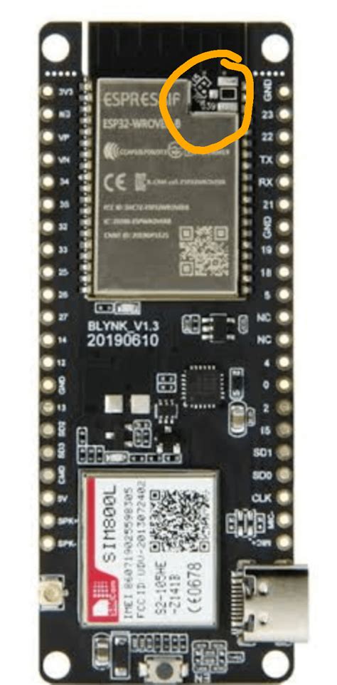 Can I Add A Wifi Antenna R Esp32