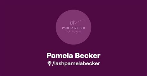 Pamela Becker Linktree