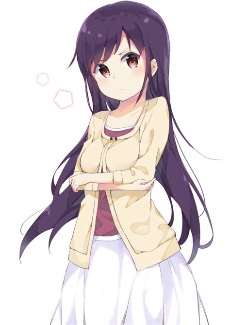 Sakaki Yumiko Grisaia And More Drawn By Chikuwa Danbooru