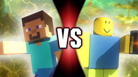 Steve Vs Noob Death Battle By Teethsony3000 On Deviantart