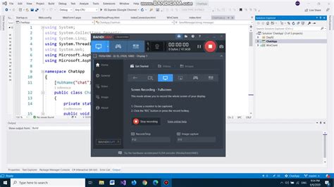 Mena Nabel On Linkedin Asp Csharp Aspcore Signalr Chat Realtime 10 Comments
