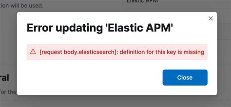 Cant Upgrade Apm Integration To Version 7161 On Ess · Issue 121238 · Elastickibana · Github