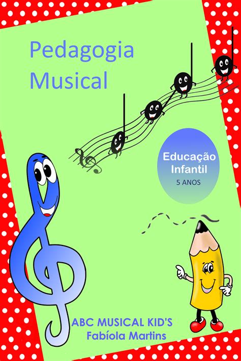 Pin Em Atividades De Musicalização
