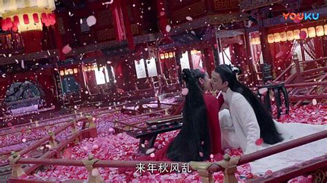 《烈火如歌》周渝民和迪麗熱巴甜虐，甜蜜的大結局，真心捨不得！ 每日頭條