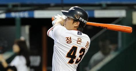 프로야구 한화 정은원·한승주·이원석 1군 엔트리서 말소