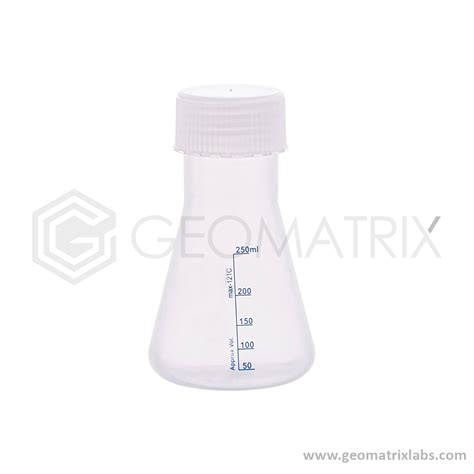 Conical Flask Geomatrix