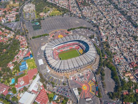 La Fifa Confirma Que El Estadio Azteca Será Sede De La Inauguración Del