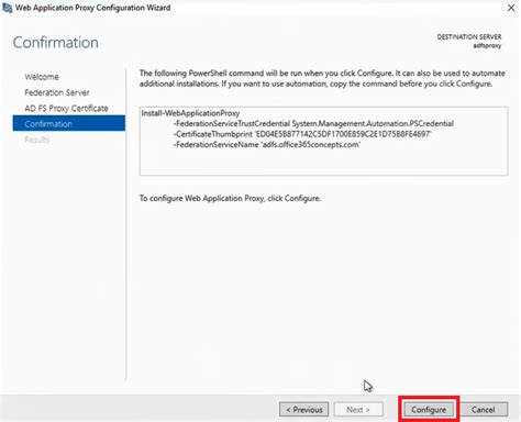 How To Install Adfs Proxy Server A Step By Step Guide
